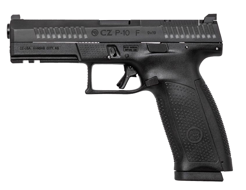 CZ P-10 F Optics Ready Semi-Auto Pistol | Cabela's